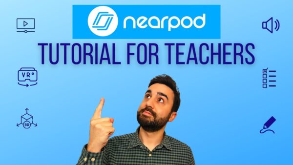 Nearpod For Teachers Tutorial - Charlie's Lessons