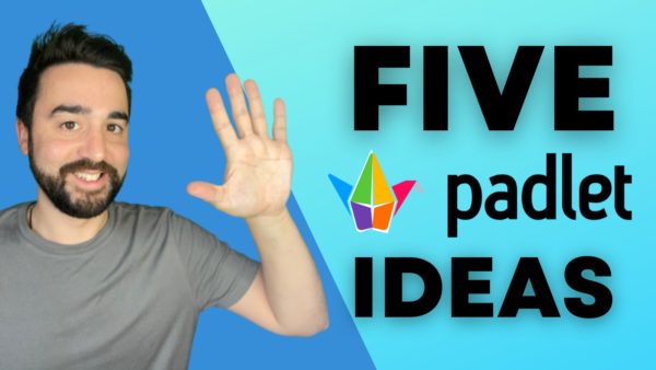 5 Great Ideas For Using Padlet With ESL Learners - Charlie's Lessons