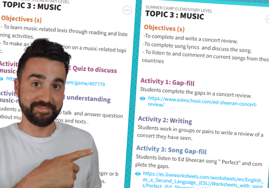 Digital Lesson Planner for Teachers in 2024