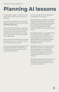 The AI Teacher's Toolkit | Practical AI for the Classroom